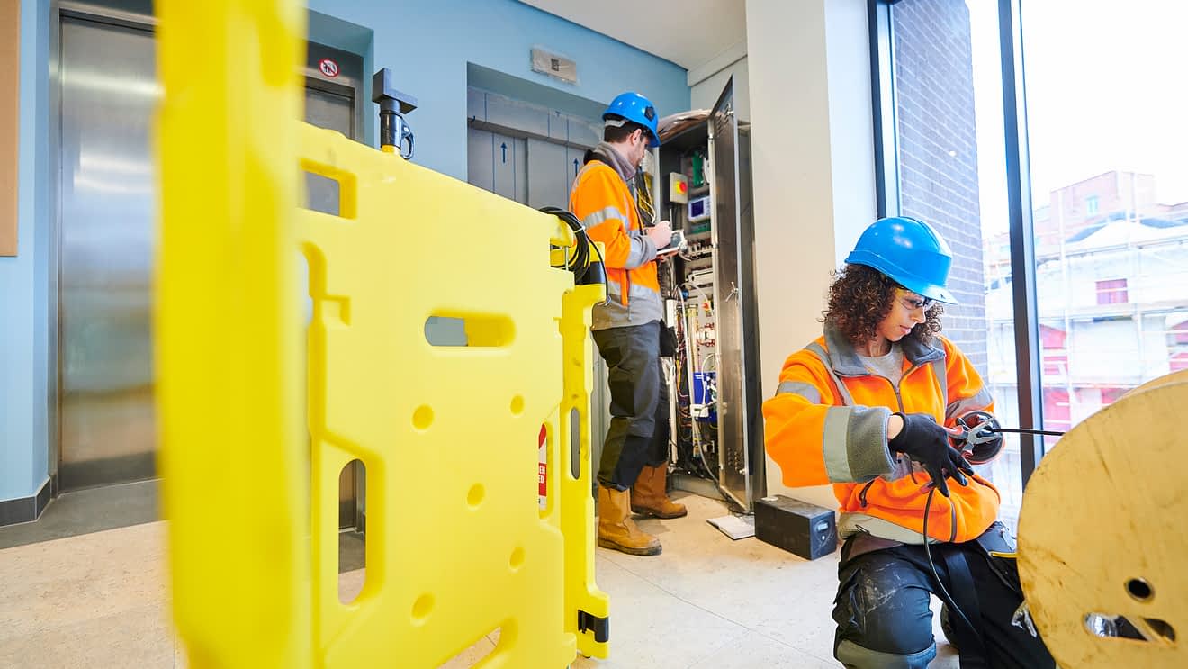 Boost Elevator Service with 24/7 Call Elevator Support