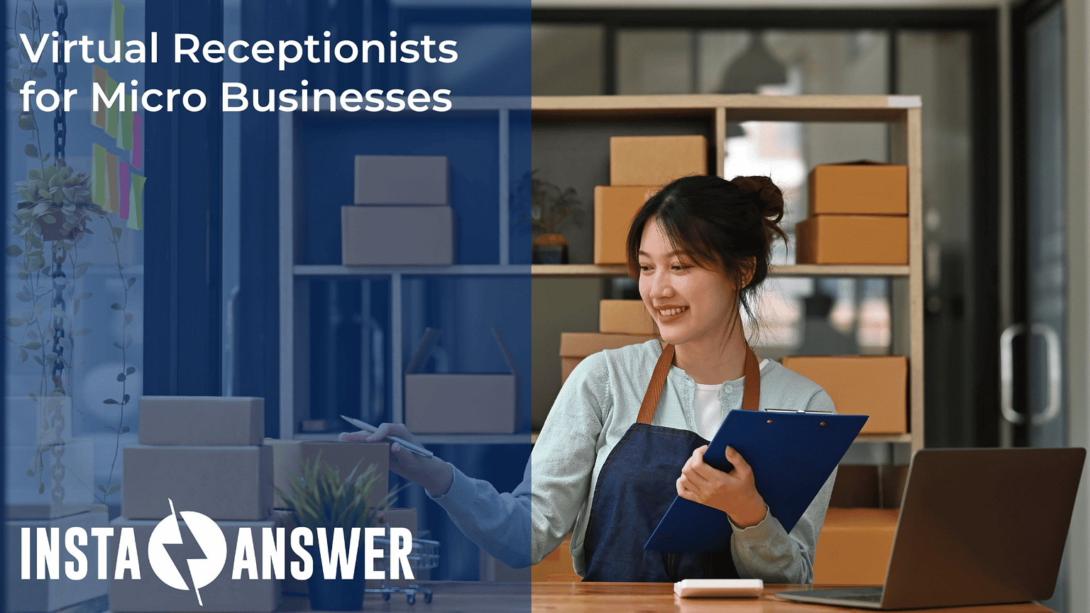 Virtual Receptionists for Micro Businesses