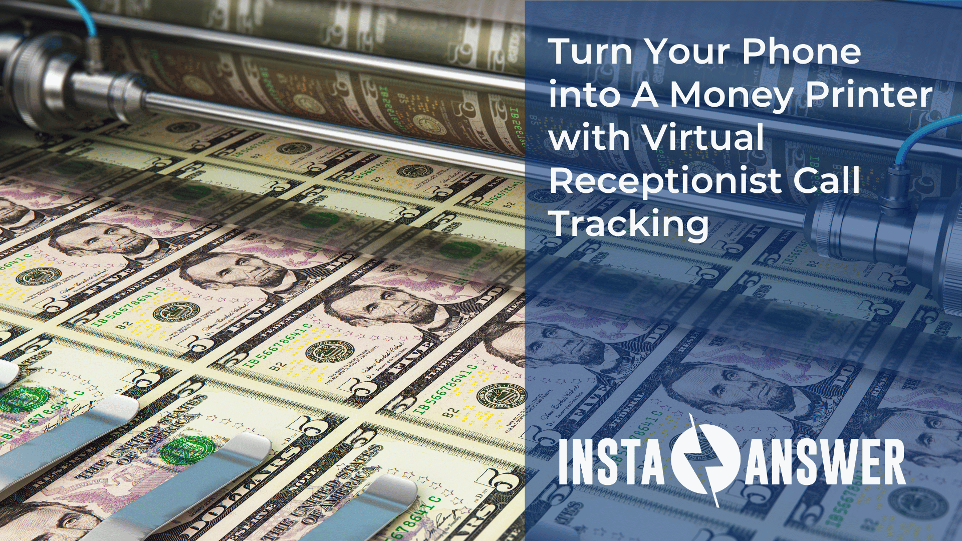 Boost Revenue with Virtual Receptionist Call Tracking