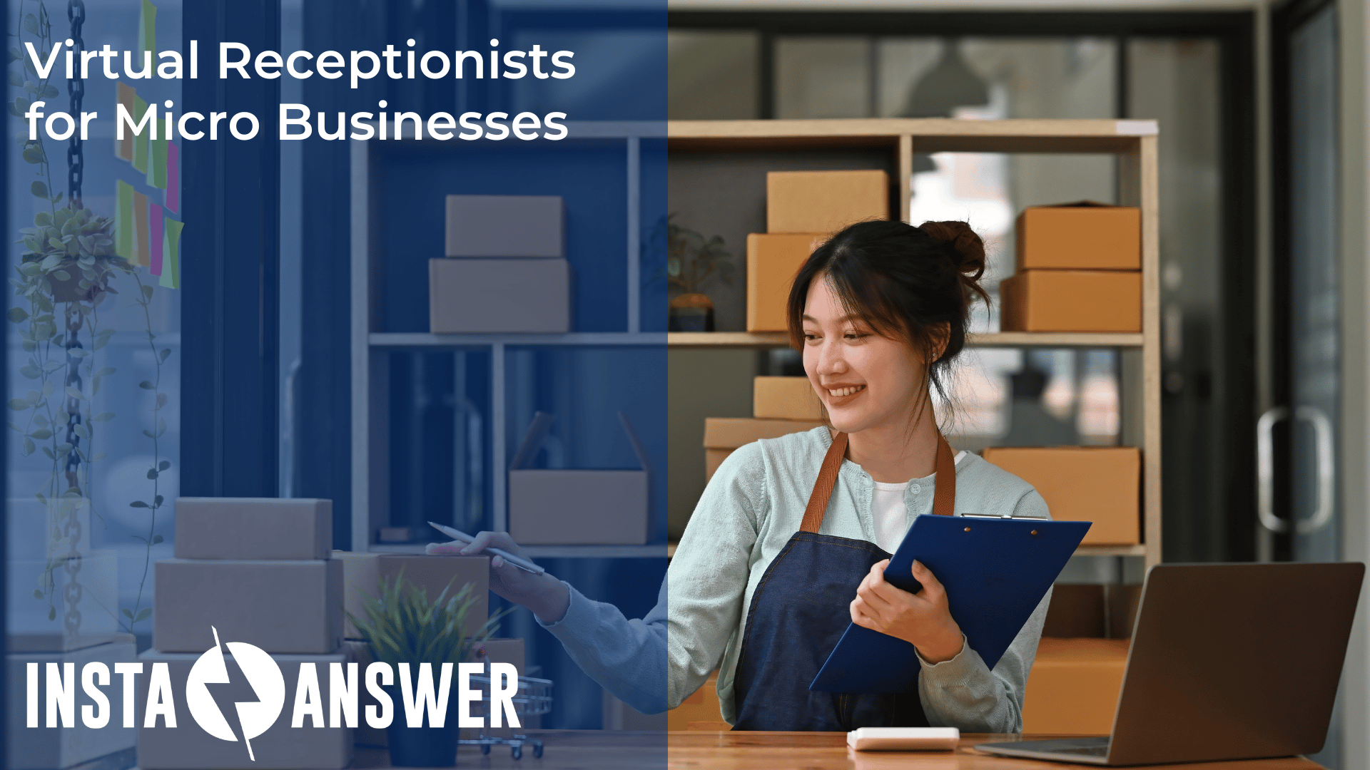 Virtual Receptionists for Micro Businesses