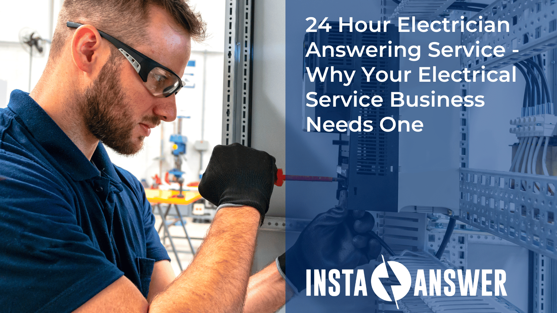 24 Hour Electrician Answering Service – Why You Need One