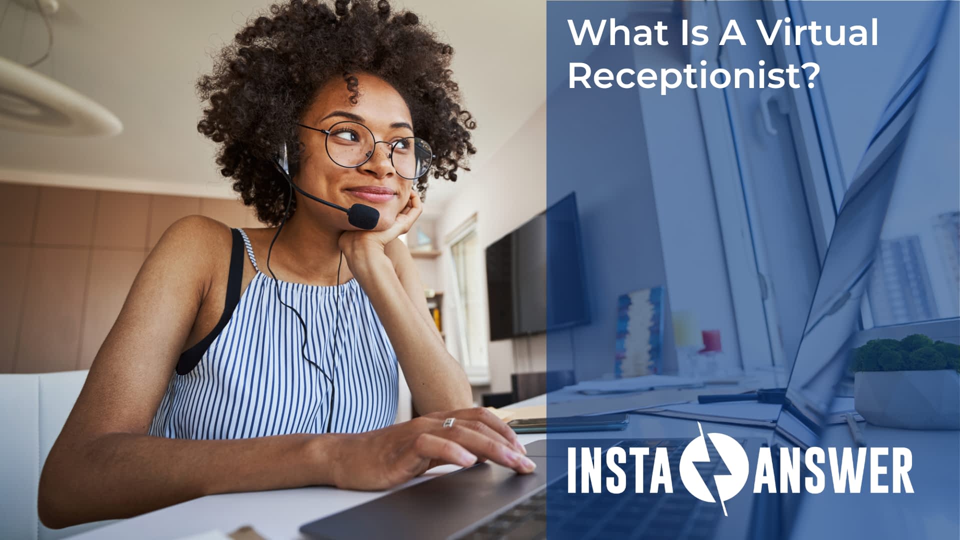 What is a Virtual Receptionist?