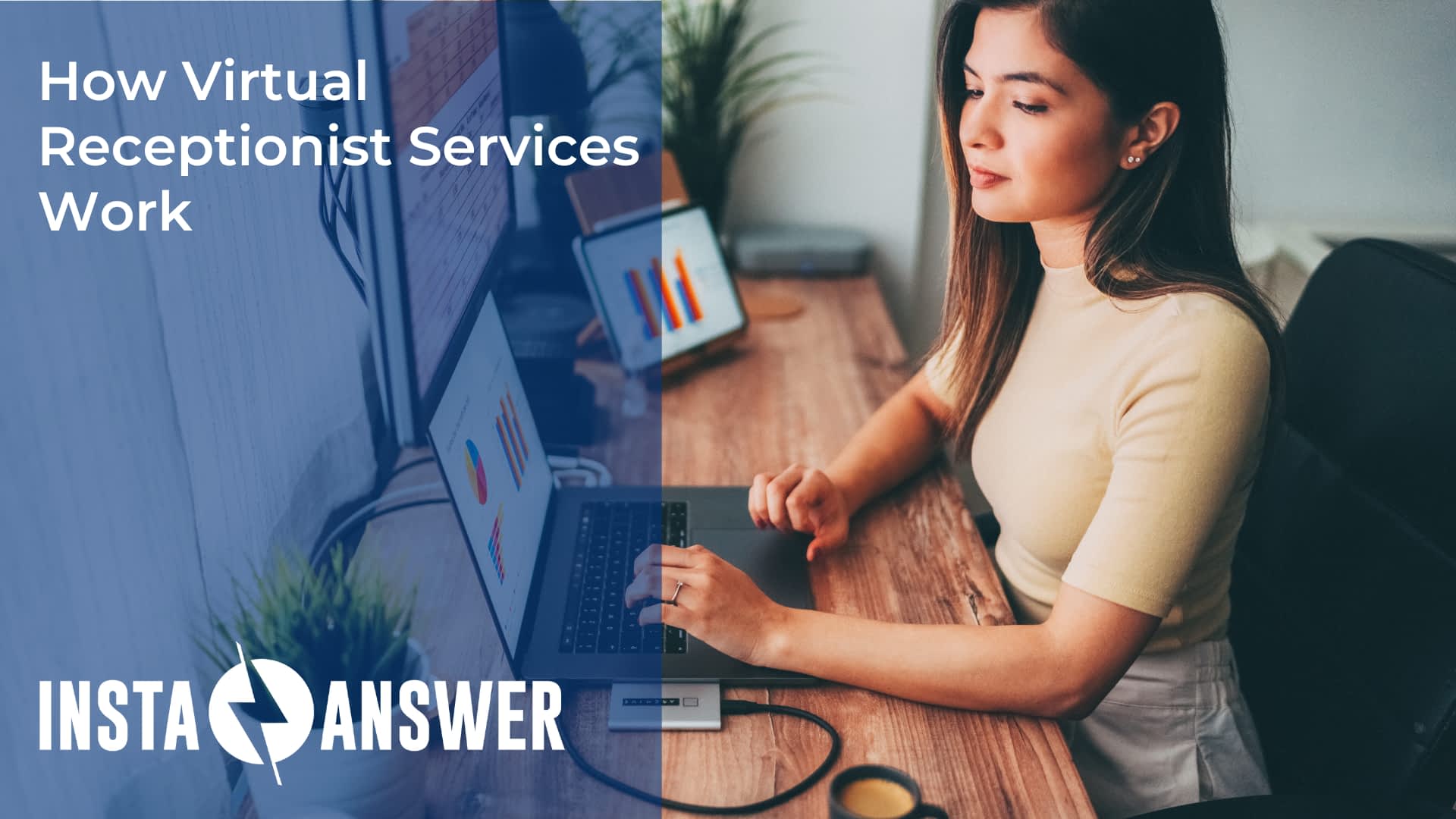 How Virtual Receptionist Services Work