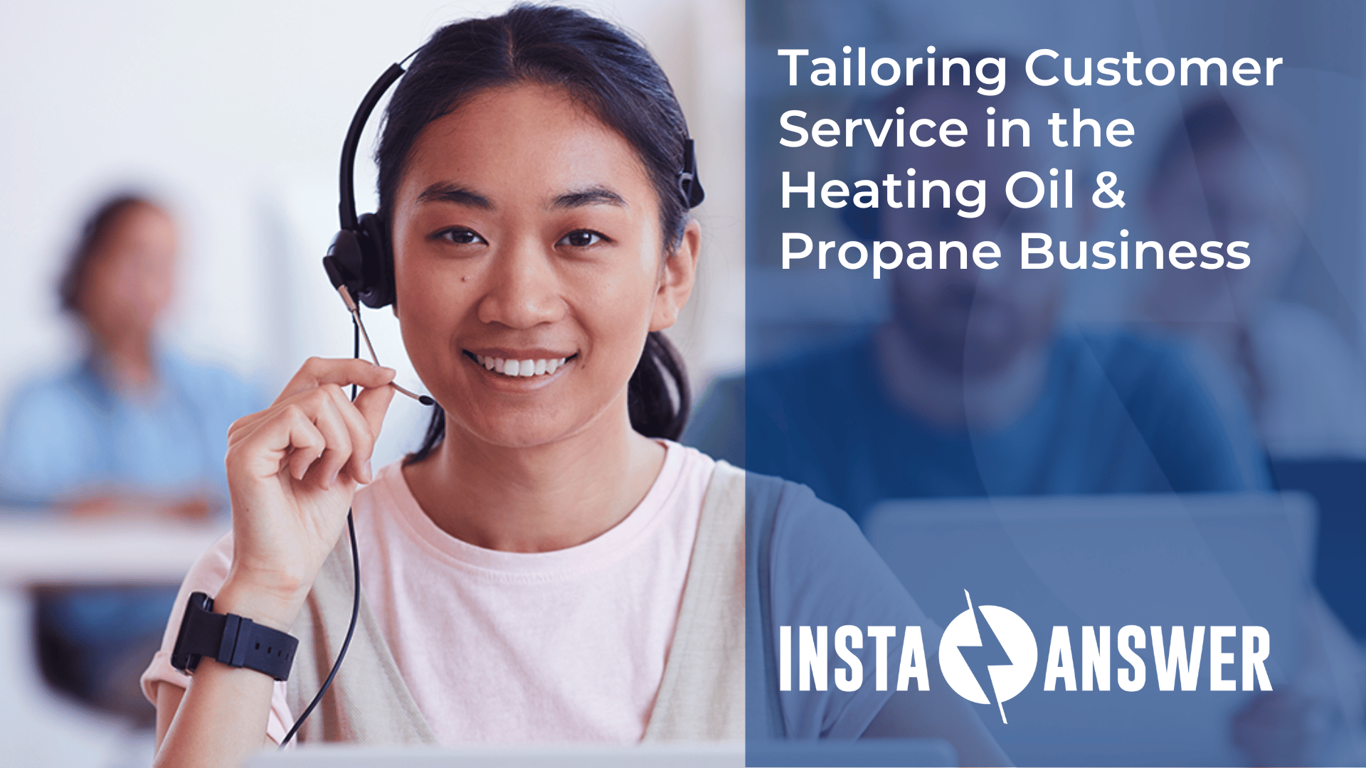 Tailoring Customer Service in the Heating Oil & Propane Business ...